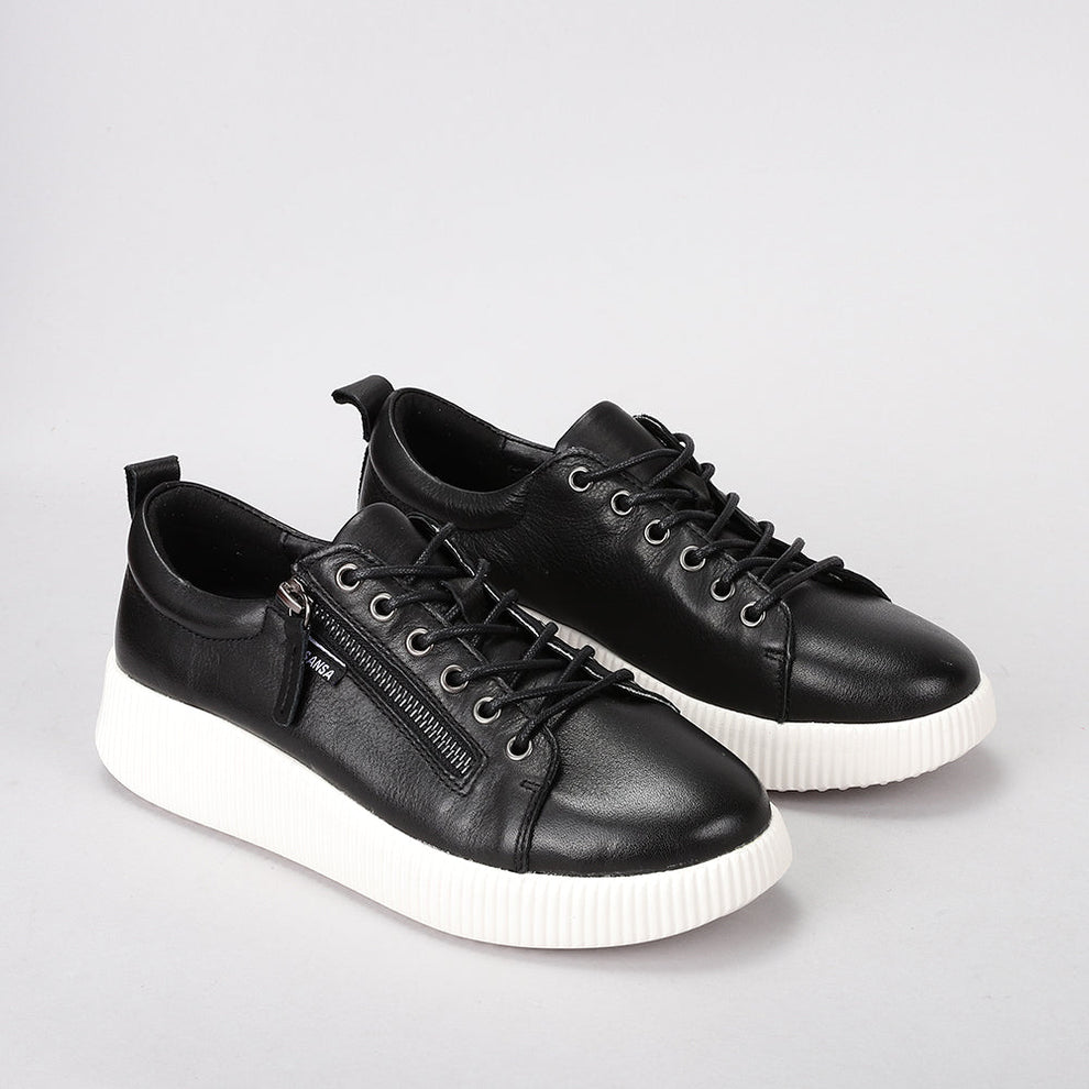 LE SANSA Clara - Black – Zagarra Shoes