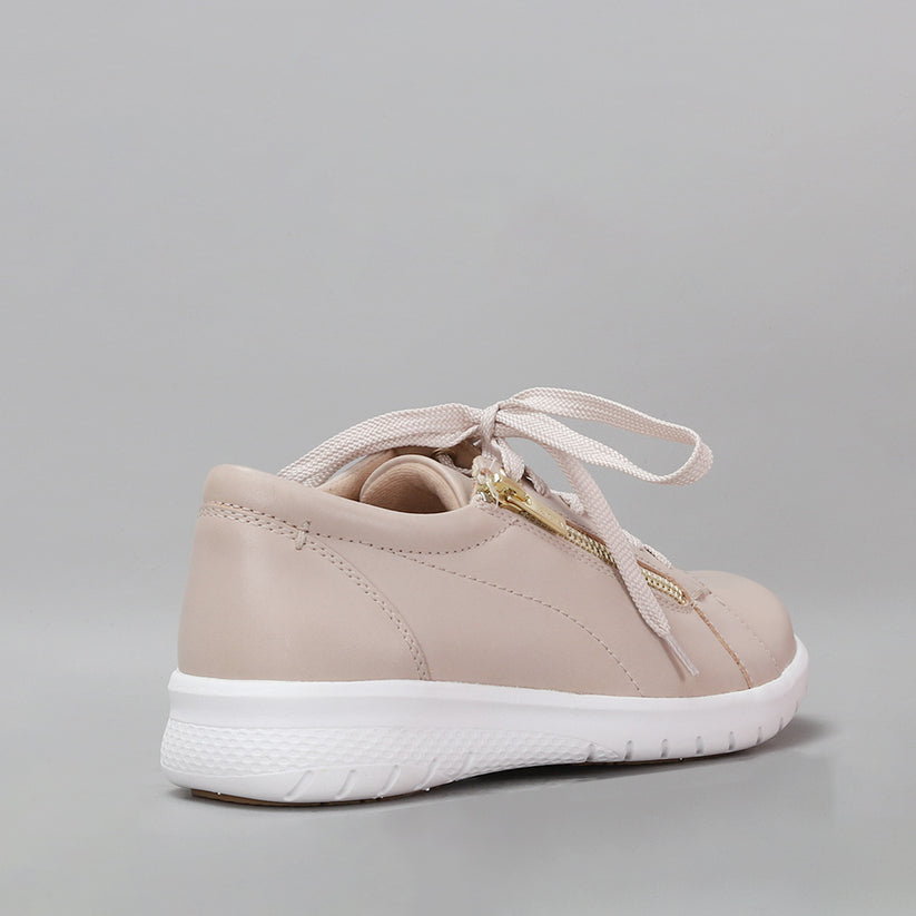 ZIERA - SOLAR XF - ALMOND – Zagarra Shoes