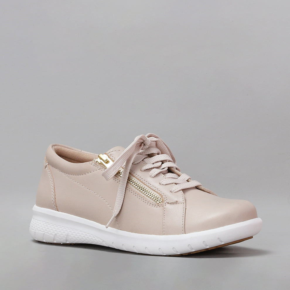 ZIERA - SOLAR XF - ALMOND – Zagarra Shoes