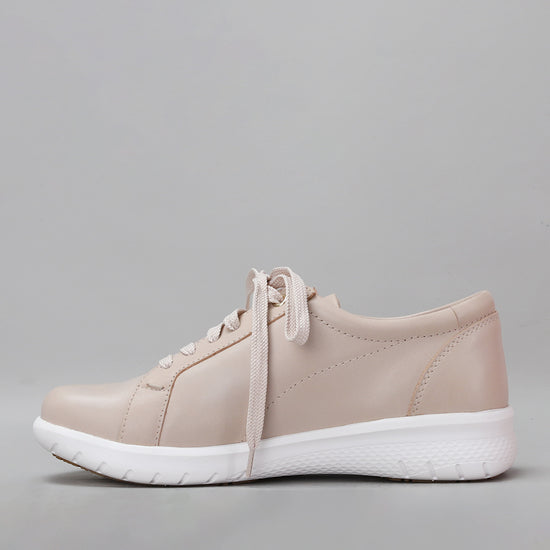 ZIERA - SOLAR XF - ALMOND – Zagarra Shoes