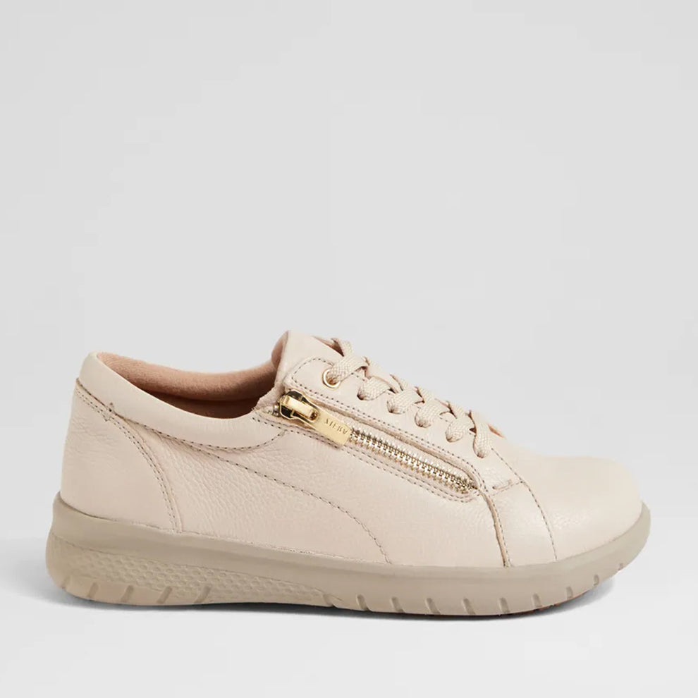 ZIERA - SOLAR XF - NOUGAT – Zagarra Shoes