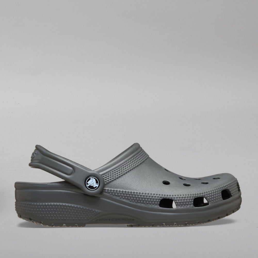 CROCS - CLASSIC - SLATE GREY – Zagarra Shoes