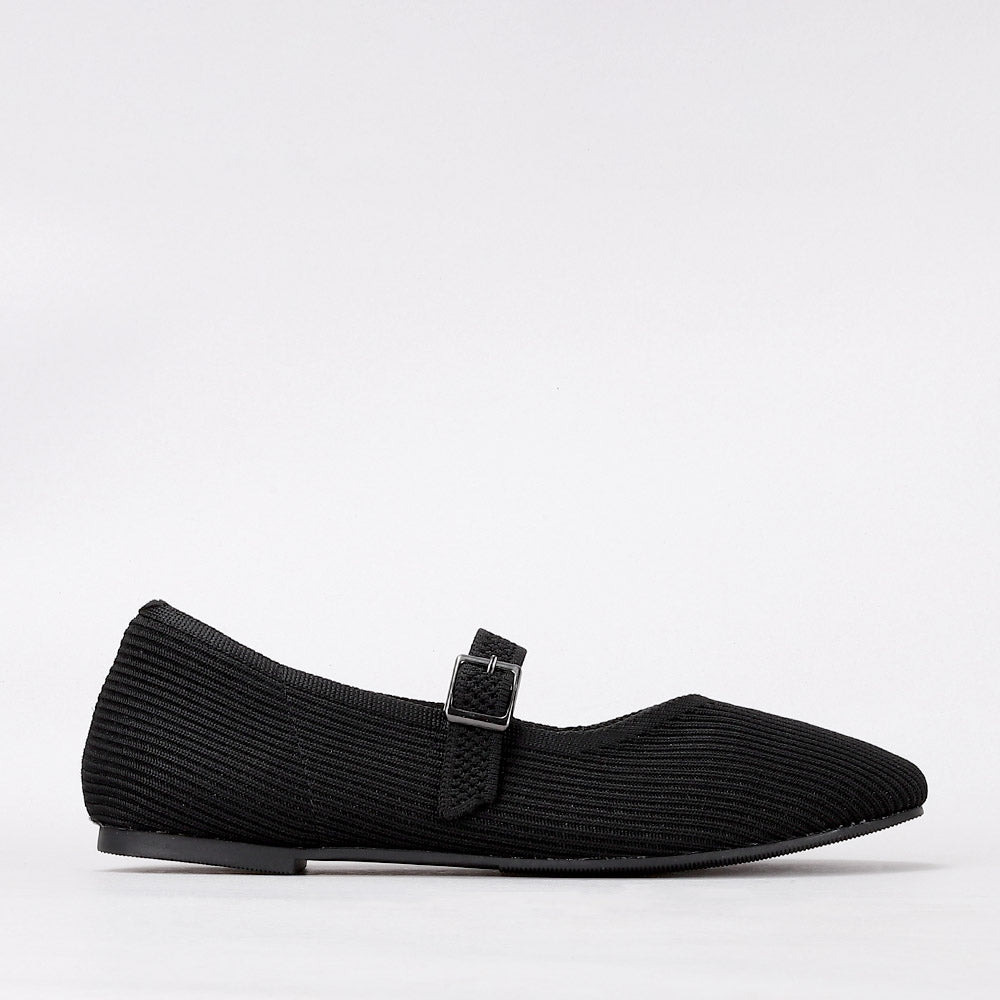 LE SANSA Cove - Black – Zagarra Shoes