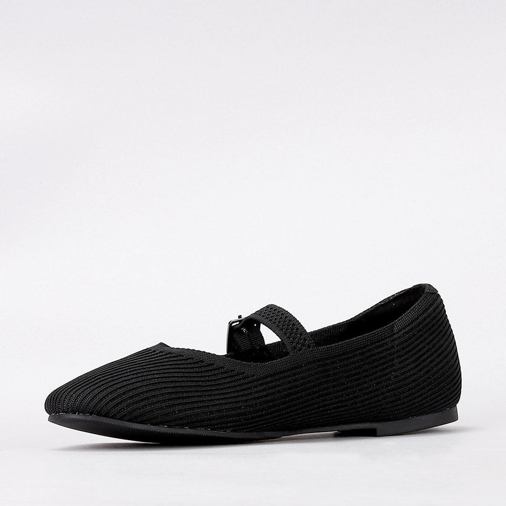 LE SANSA Cove - Black – Zagarra Shoes