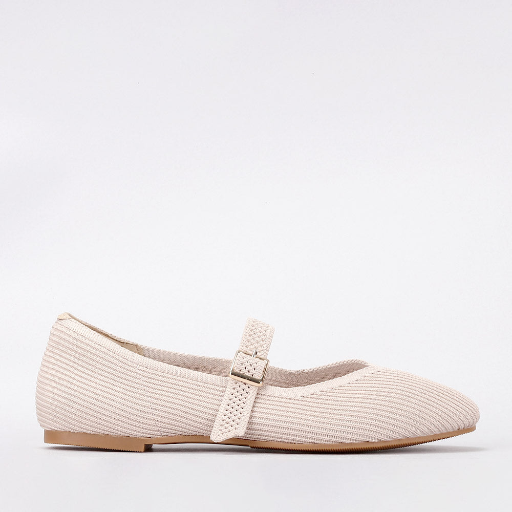 LE SANSA Cove - Blush – Zagarra Shoes